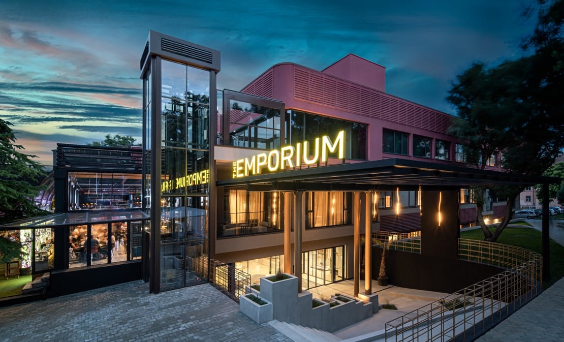 The Emporium Hotel Plovdiv – MGallery Collection