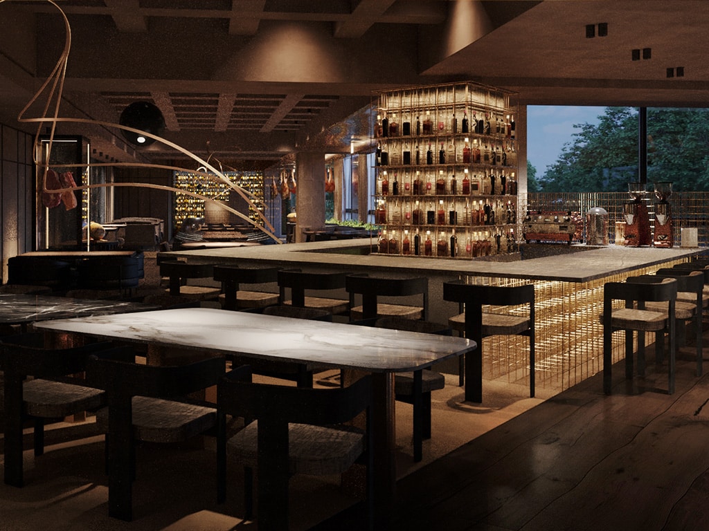 Restaurant & Bar - The Emporium Plovdiv